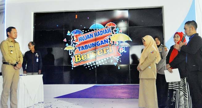 Bima Resmikan Nama dan Logo Baru BPR Bank Kota Bogor - Inilah Online