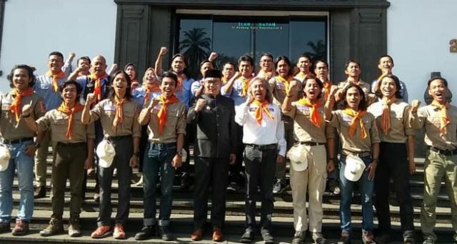 10 Anggota Wanadri akan Rintis Jalur Baru di Ekspedisi Puncak Yamin ...
