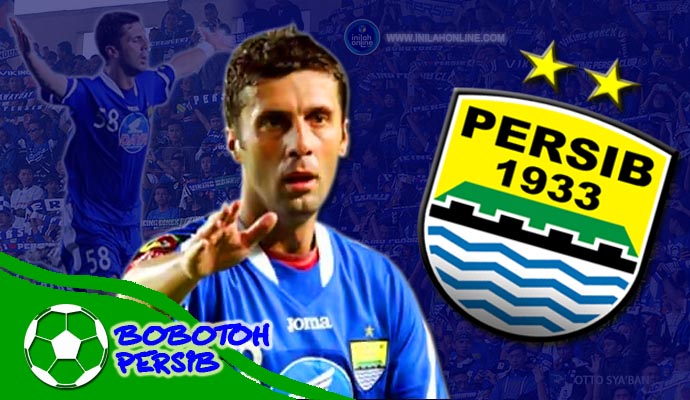 Musim 2019, Pangeran Biru 'PERSIB' Bakal Beri Kejutan untuk Bobotoh ...