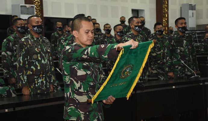 Seskoad Gelar Tradisi dan Pengukuhan Senat Pasis Dikreg LIX TA 2020 ...