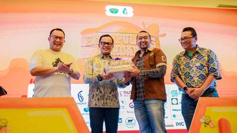 Reuni Akbar, Bima Arya Ajak Alumni IPB University Kolaborasi - Inilah ...