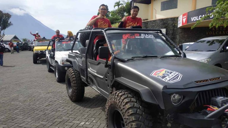 Wisata Alam Merapi – Merbabu Tawarkan Keindahan Pesona Kaki Gunung ...