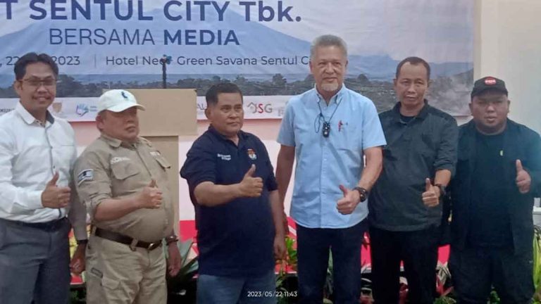 Sentul City Kembangkan Perumahan Modern Bernuansa Alam - Inilah Online