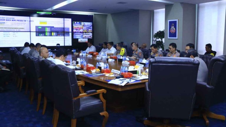 Polri Luncurkan Program Beyond Trust Presisi 2024 - Inilah Online