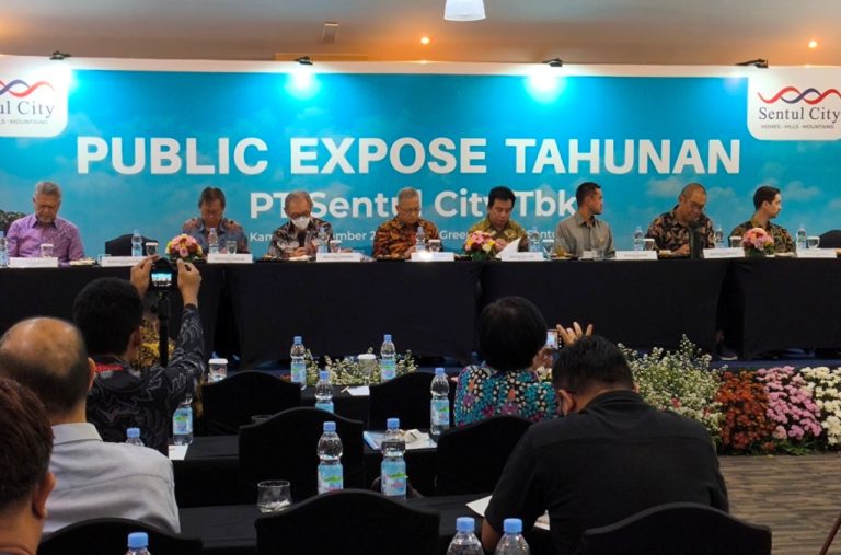 Sepanjang Tahun 2024, PT Sentul City, Tbk Berhasil Raih Berbagai ...