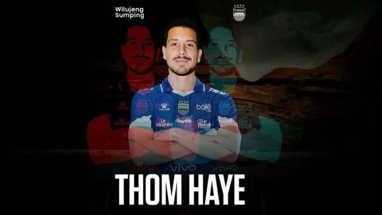 Maung Bandung Resmi Datangkan Gelandang Timnas Indonesia Thom Haye ...