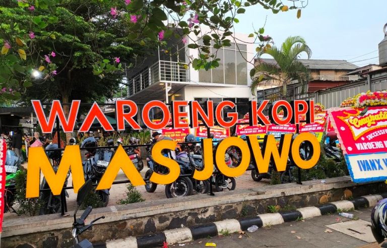 Waroeng Kopi Mas Jowo Usung Konsep Satukan Rasa Kopi dengan Seni Budaya ...