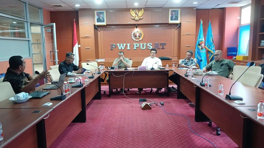 PWI Lakukan Penyesuaian Struktural dan Konstitusional Untuk Perkuat ...